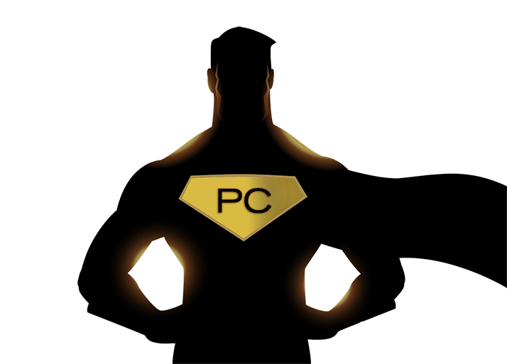 PC Man - London's Computer Superhero & WiFi Specialist