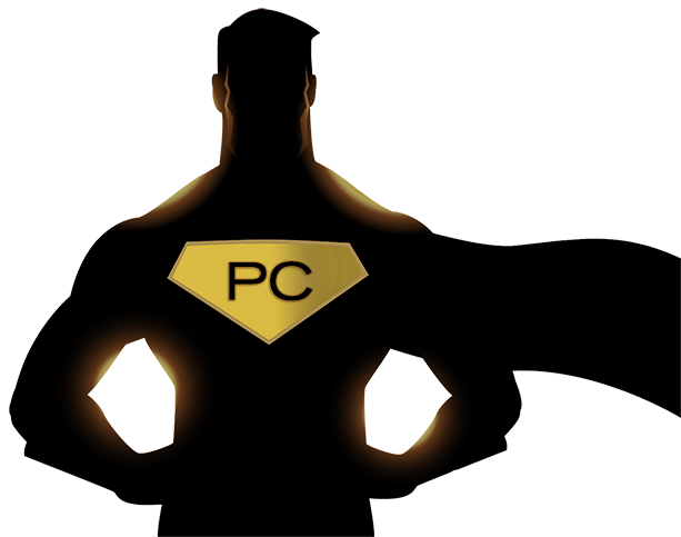 PC Man - London's Computer Superhero & WiFi Specialist