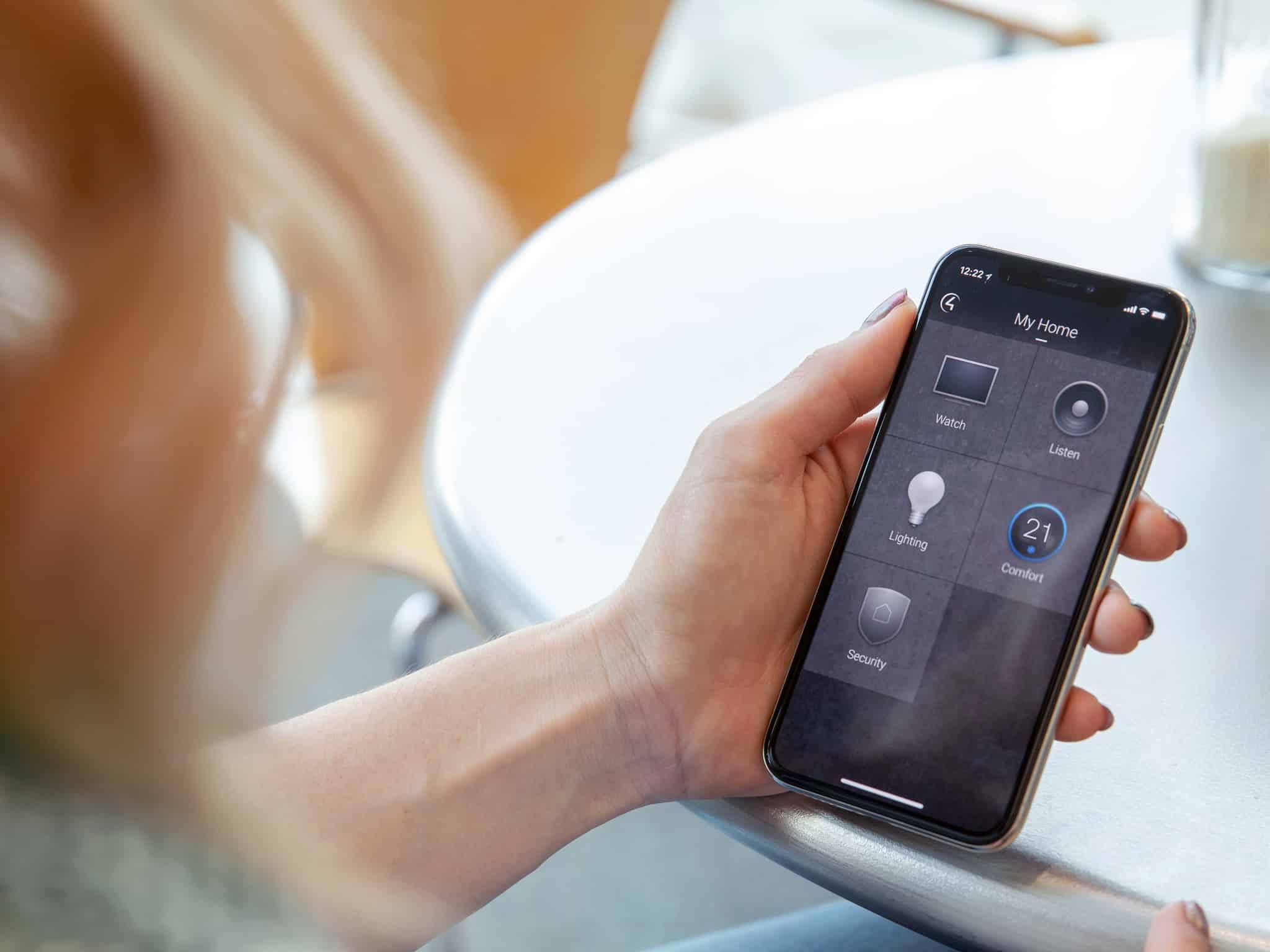 Top 5 Home Automation Trends for 2025