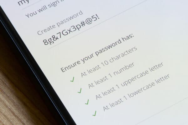 How to Create a Strong Password - PC Man